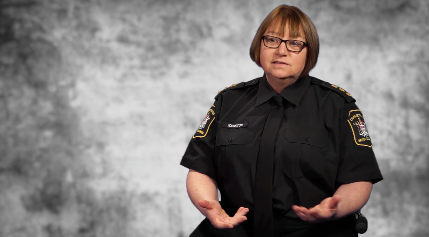 Personal Experience – Eileen Johnston – Building Resilience